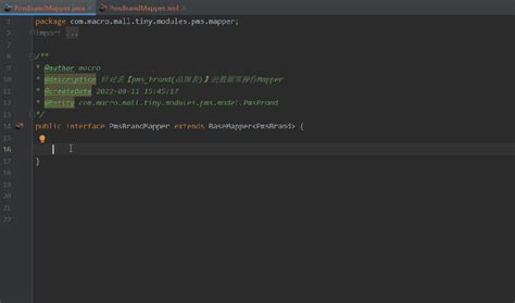 SpringBoot MybatisX真香 腾讯云开发者社区 腾讯云