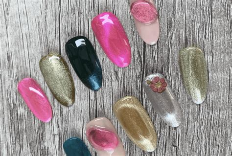 How To Use Magnetic Cat Eye Gel Polish Paola Ponce Nails