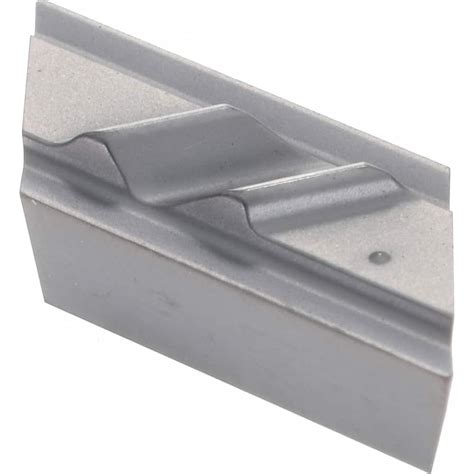 Kennametal Npl505 Kc5010 Carbide Profiling Insert Tialn Finish Lh 635mm Wide X 18 Thick 0