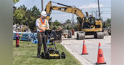 Exploring Subsurface Detection Technologies And Methods Grading And