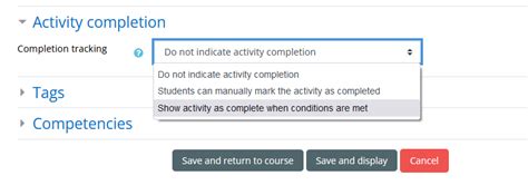 Moodle Teacher Blocks Progress Monitoring Guides In English