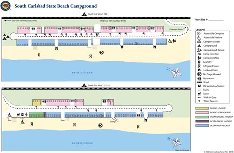 South Carlsbad State Beach Campground All You Need To Know