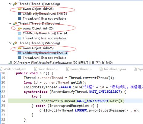 线程基础：线程（3）——java中的基本线程操作（中）java线程可以使用null作为锁对象吗 Csdn博客