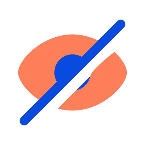 Hide Generic Color Fill Icon