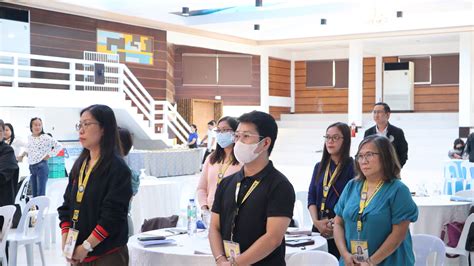 PSU Finance Officers Take A Leap Of Innovation In Accounting Mngt System Pangasinan State