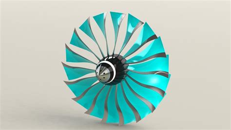 Aircraft Engine Fan Blade Material At Sandra Madrigal Blog
