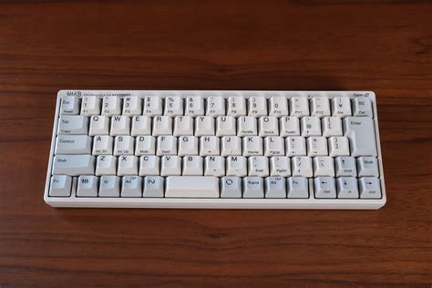 高級キーボード Hhkb キーの割り当て変更は簡単 キーマップ変更ツールの使い方解説 Smallworks
