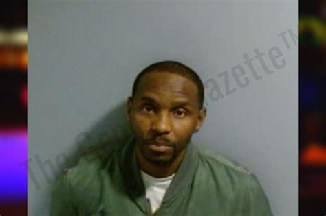 Patrick Bowden — Fulton County Jail Bookings