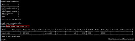 Mysql基础 笔记10 索引mysql虫无涯infoq写作社区 Mysql基础 笔记10 索引mysql虫无涯infoq写作社区