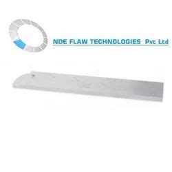 Paut AWS Type Phased Array Calibration Standard At Rs Piece NDT STANDARD TEST BLOCK In