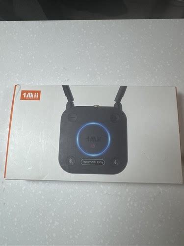 1mii B06tx Bluetooth 52 Transmitter For Tv To Wireless Headphone