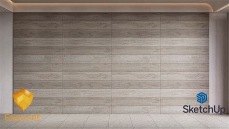 Transformable Wall Panel Cladding Sketchup Dynamic Model Wall Panel Design Wall Paneling