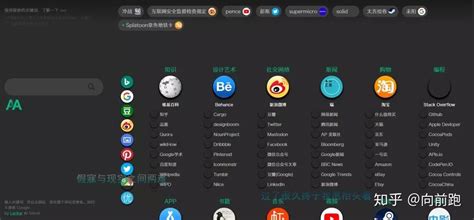 导航篇 这些好用到爆的网站你绝对需要 知乎