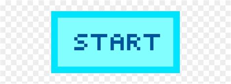 Start Button Graphics Clipart 2821455 Pikpng
