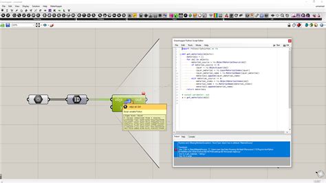 none type object has no attribute materialsource grasshopper developer mcneel forum