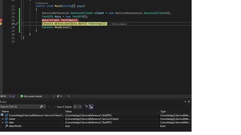 C Can A Net Core Systemservicemodel Wcf Client Specify Non Standard Default Values Stack