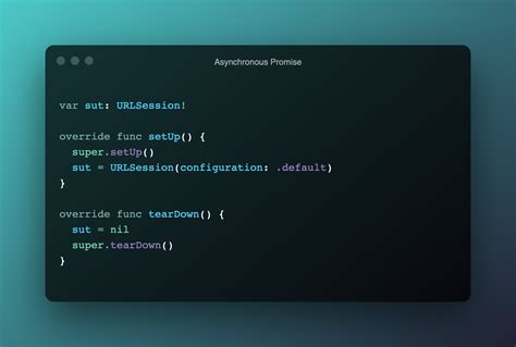 Asynchronous Promise Testing Asynchronous Code Is Not Very By Rajai Kumar Nerd For Tech