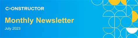 Constructor Group On Linkedin July Round Up Stay Up To Date With Constructor