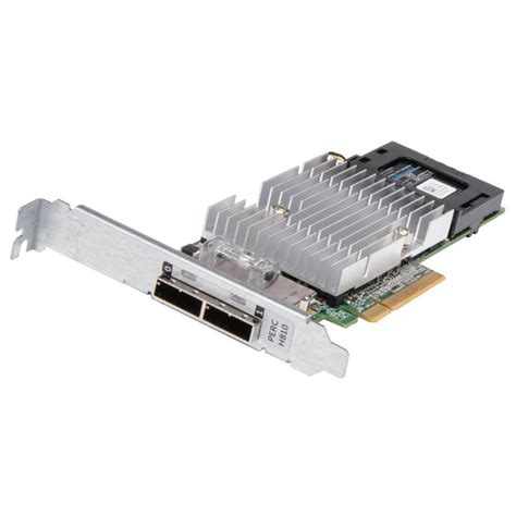 Dell Perc H745 8 Port Sas Sata Raid Controller 12gbps