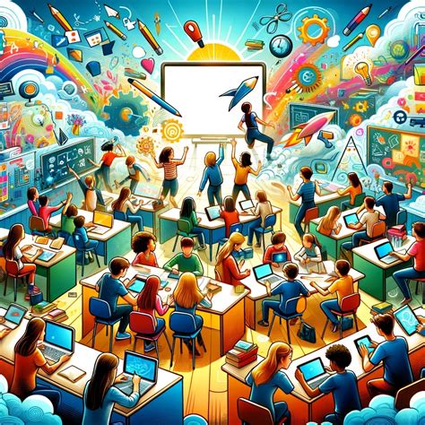 Interactive Teaching Styles Revolutionizing The Classroom
