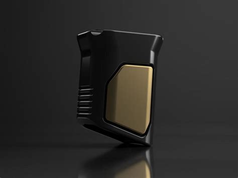 Angled Vertical Foregrip M Lok By Recticle Makerworld Download Free 3d Models