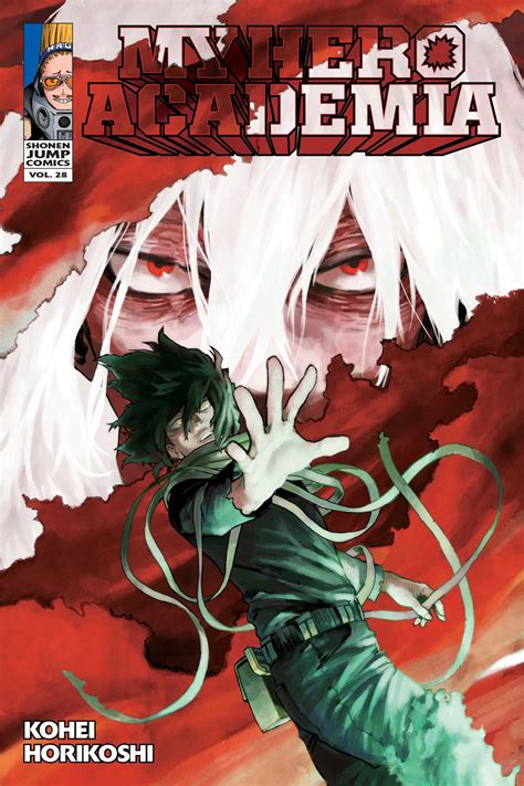 My Hero Academia Vol 28 Book By Kohei Horikoshi Official Publisher Page Simon Schuster AU