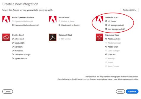 Adobe Io Jwt Authentication With Python Datanalyst