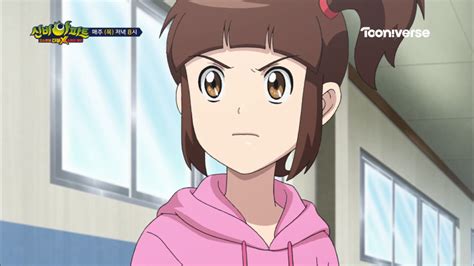 신비아파트 고스트볼 더블x 6개의 예언 7화 캡쳐 네이버 블로그