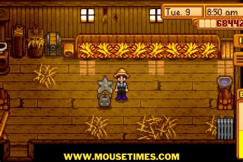 Get To Know About Stone Junimo Statue Mousetimes