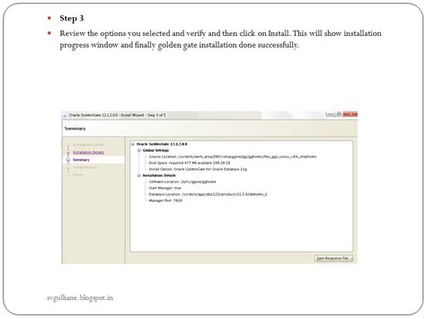 Svgulhanes It Blog Oracle Golden Gate High Availability Using Oracle