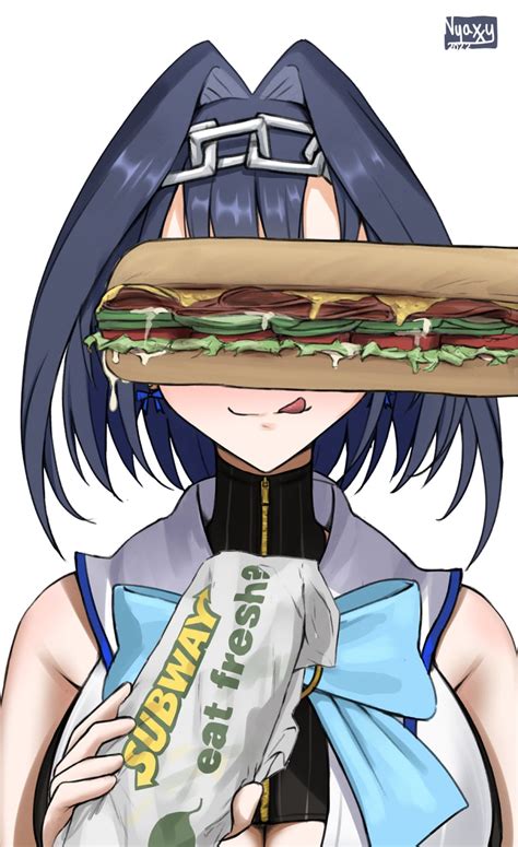 Ouro Kronii Hololive And 1 More Drawn By Nyaxxy Danbooru