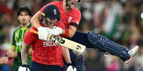 20යි 20 ලෝක කුසලානය එංගලන්තයට