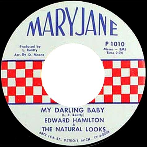 Detroit Soul Singles Small Label Discogs Mary Jane