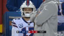 Josh Allen GIF Josh Allen Discover Share GIFs