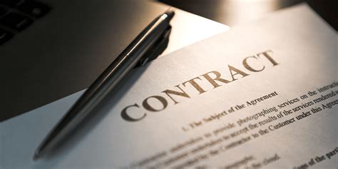 Understanding Valid Void Voidable And Unenforceable Contracts A