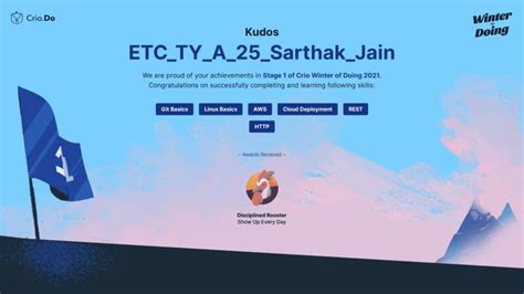 Aws Cloud Linux Amazon Devops Programming Cloudcomputing Git Restapi Sarthak Jain