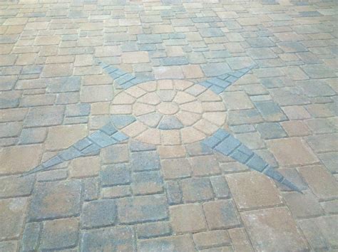 Paver Compass Life Time Pavers