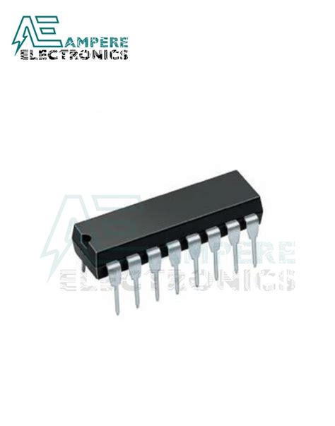 74hc93 4 Bit Binary Counter 7493 Ampere Electronics