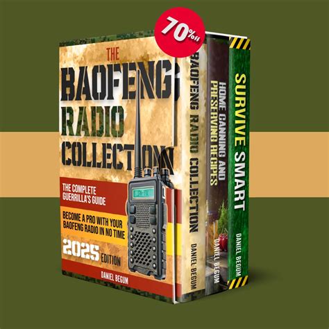 Baofeng Radio Collection Bookworldlibrary