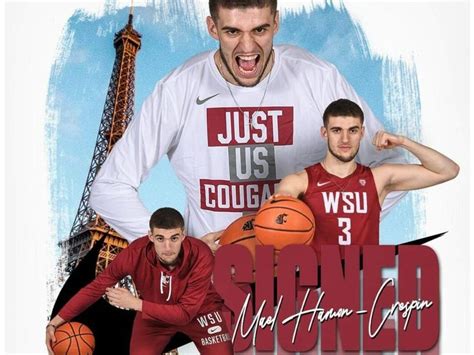 Basket Maël Hamon Crespin Part à La Conquête De Lamérique