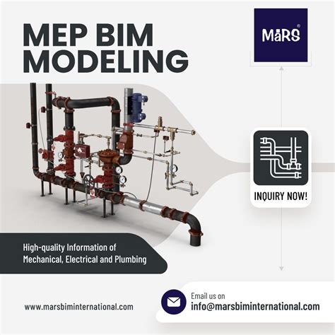 Mars Bim Solutions On Linkedin Mep Bim Bimmodeling Bimcompany