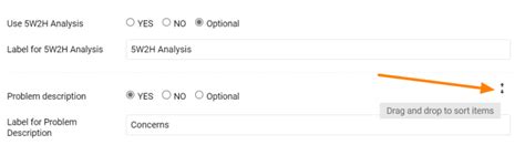 How To Set Up A Rcca Template