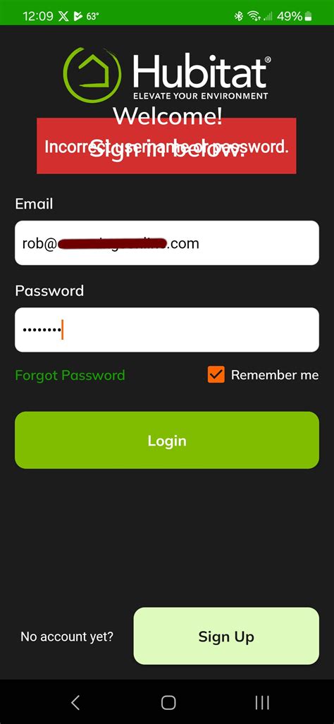 A Few Ui Issues β Android Beta Hubitat