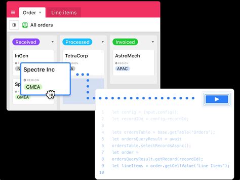 Airtable Automations Get More Work Done Airtable