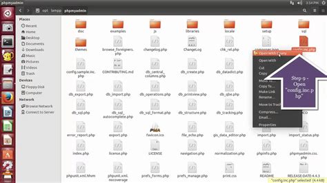 Set Or Reset Password For Phpmyadmin In Ubuntu Youtube