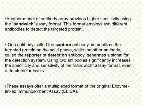 Protein Microarray Types And Approachespptx