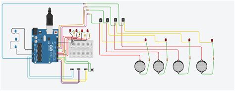 Transistors Arent Being Biased Code Compiles Fine Hardware Issue General Guidance