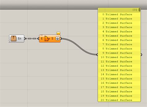 Combine Sublists In Order To Randomly Split Grasshopper Mcneel Forum