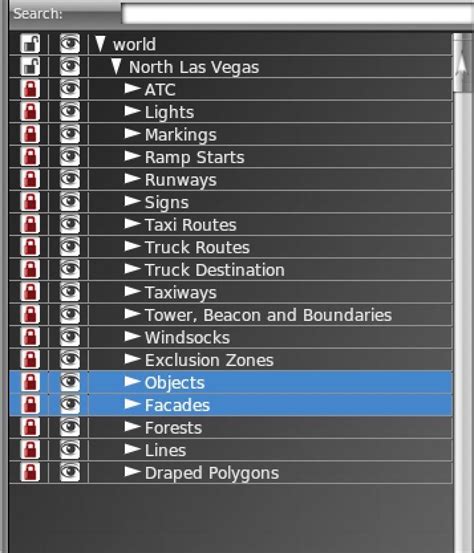 Airport Hierarchy Errors Scenery Development Forum X Plane Org Forum