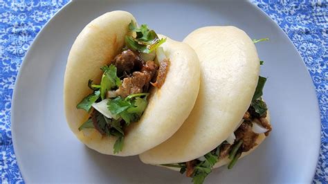 Chinese Steamed Bun Recipe